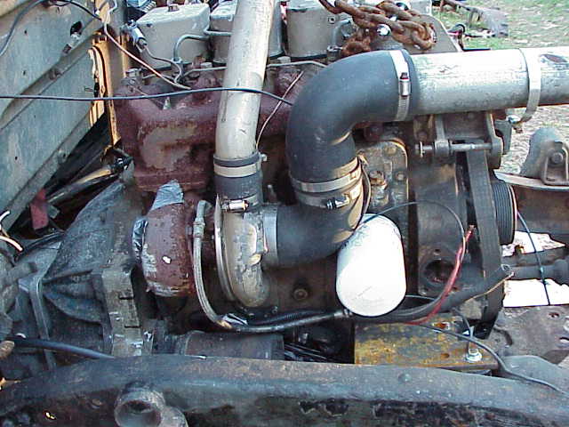 pto driven compressor | Pirate 4x4