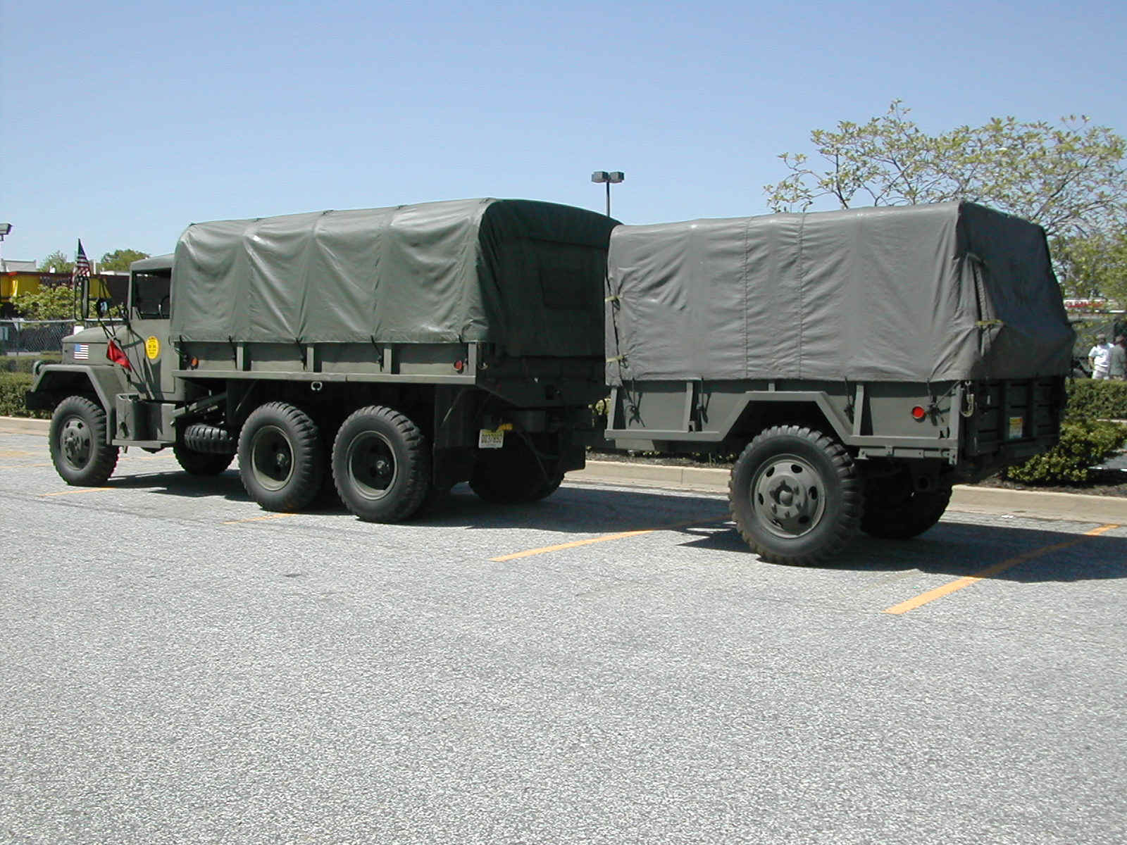 M105 - Defender Source